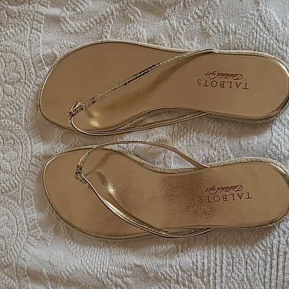 Talbots | Shoes | Talbots Sandals | Poshmark